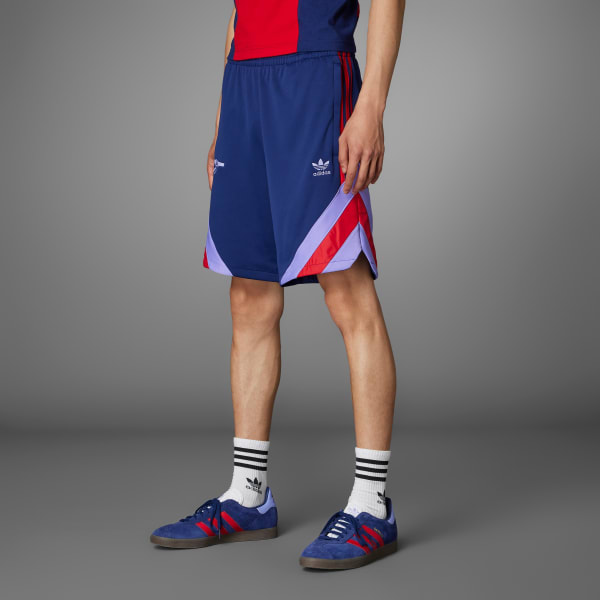 adidas Arsenal Originals Shorts - Blue | adidas UK