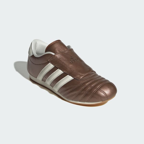 adidas Taekwondo Shoes - Brown | Free Shipping with adiClub | adidas US