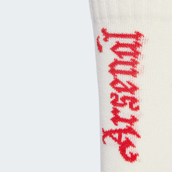 adidas Arsenal Socks 2 Pairs - Burgundy | adidas UK