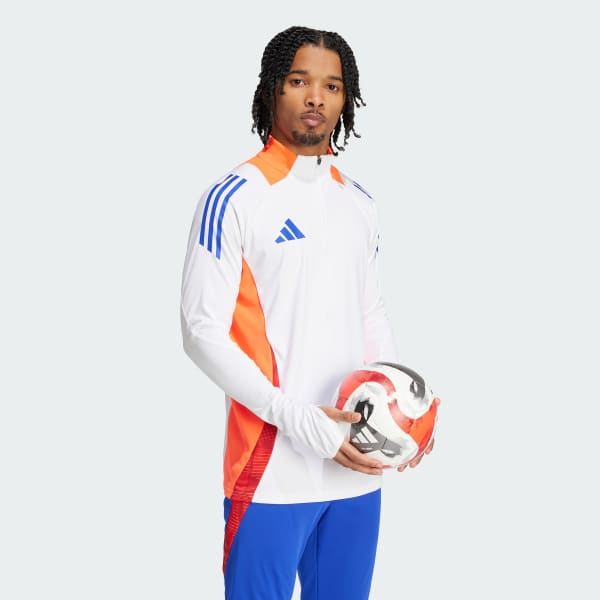 adidas Tiro 24 Competition Trainingsoberteil - Weiß | adidas Deutschland