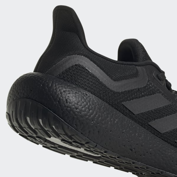 adidas Pureboost Jet Shoes - Black | adidas Australia