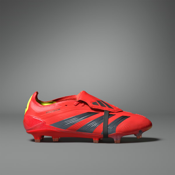 adidas Predator Elite FT Firm Ground Boots - Orange | adidas Deutschland