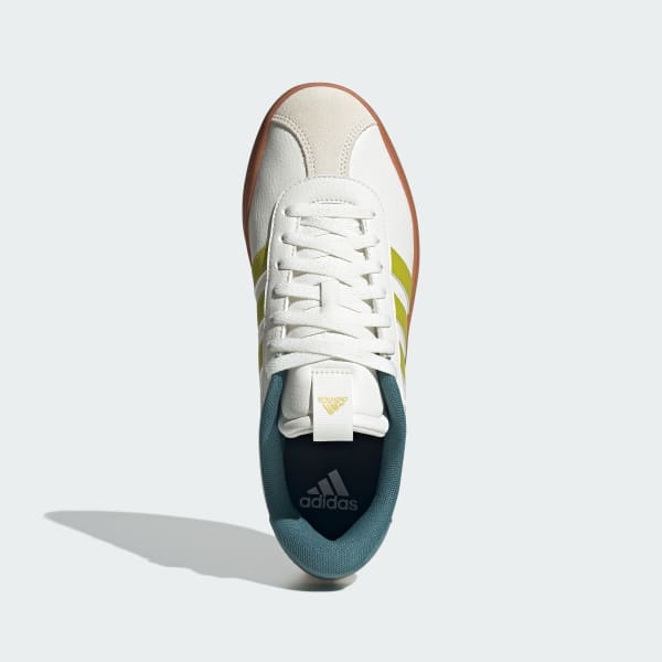 adidas VL Court 3.0 Shoes - White | Free Shipping with adiClub | adidas US