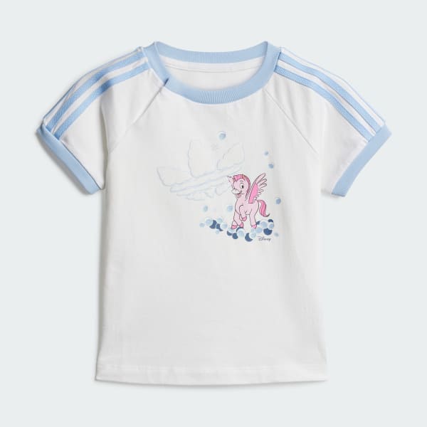adidas x Disney Fantasia Tee - White | adidas Singapore adidas x Disney Fantasia Tee - White | adidas Singapore