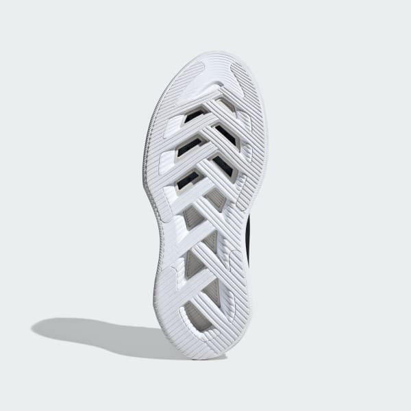 アディダス トレッドスピード ランニング / Treadspeed Running Shoes - ブラック | アディダス ジャパン