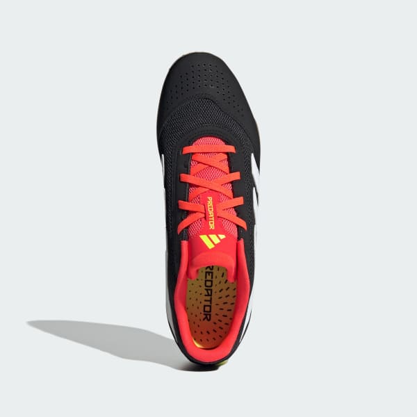 Chuteira Predator Club - Preto adidas | adidas Brasil