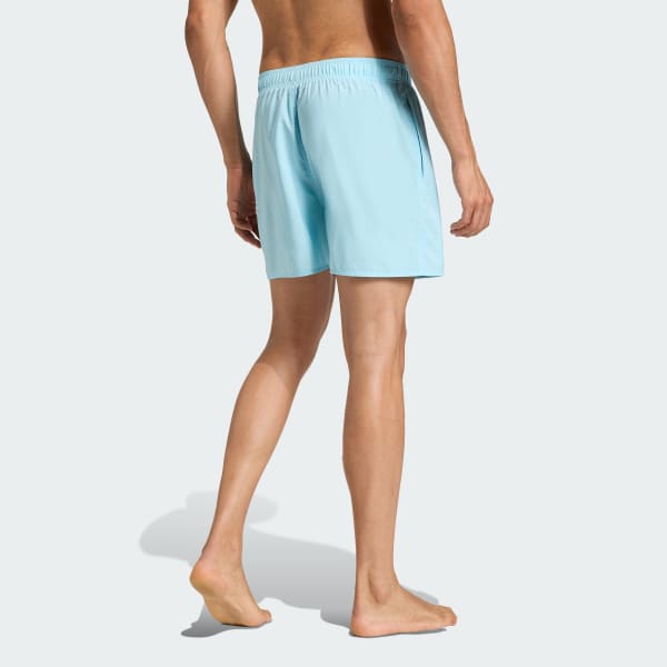 adidas Swim Shorts 5-Inch - Blue | Free Shipping with adiClub | adidas US