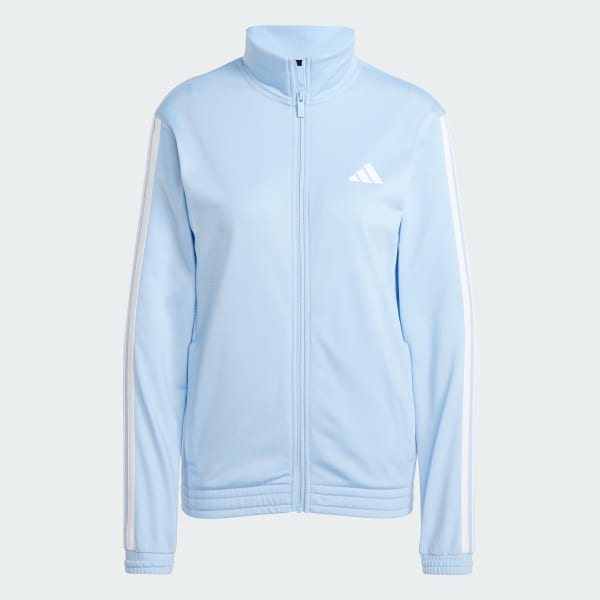 adidas DAYREADY TRACKTOP - Blue | Free Shipping with adiClub | adidas US