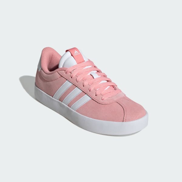 adidas VL Court 3.0 Shoes - Pink | adidas Australia