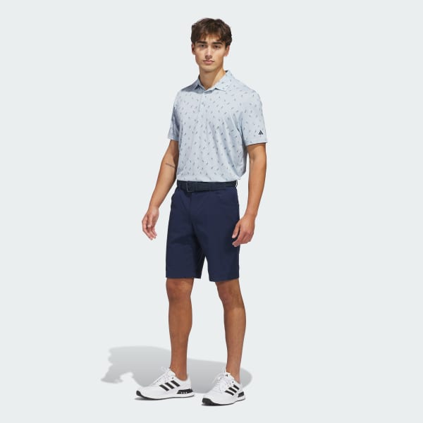 adidas Ultimate365 5-Pocket Golf Shorts - Blue | Free Shipping