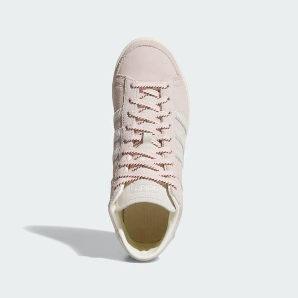 adidas Jabbar Hi W Shoes - Pink | Free Shipping with adiClub | adidas US