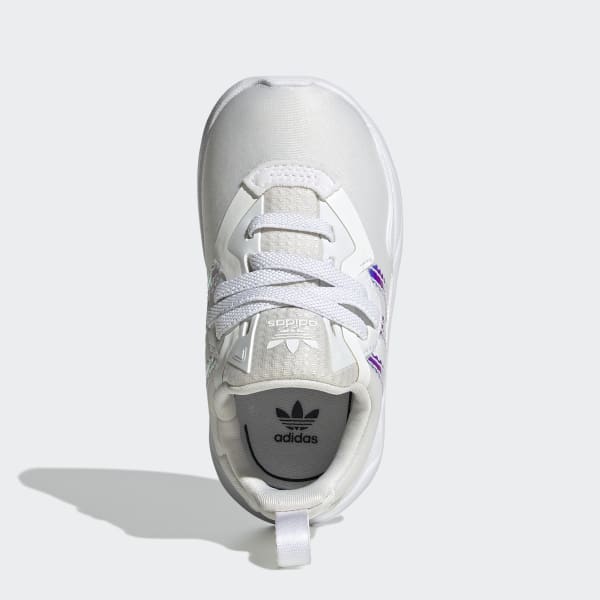 adidas Originals Flex Shoes - White | Free Shipping with adiClub ...