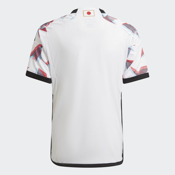 adidas Japan 22 Away Jersey - White | Free Shipping with adiClub ...