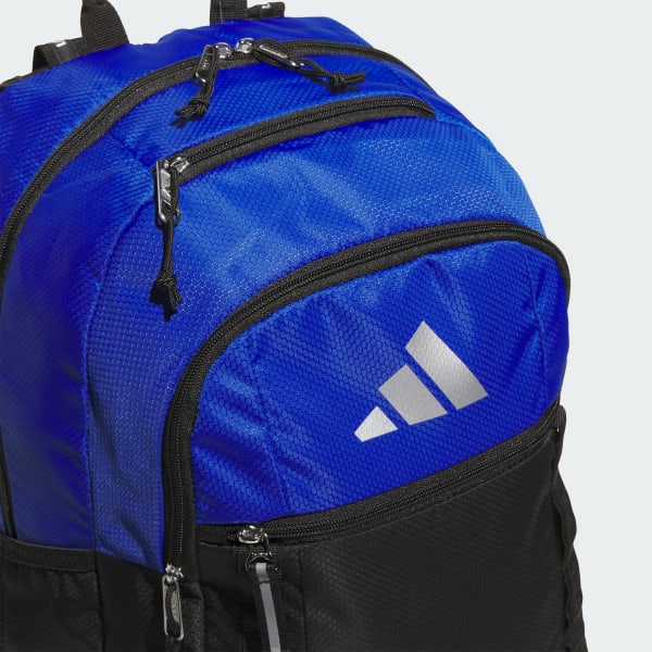 adidas Excel 7 Backpack - Blue | Free Shipping with adiClub | adidas US