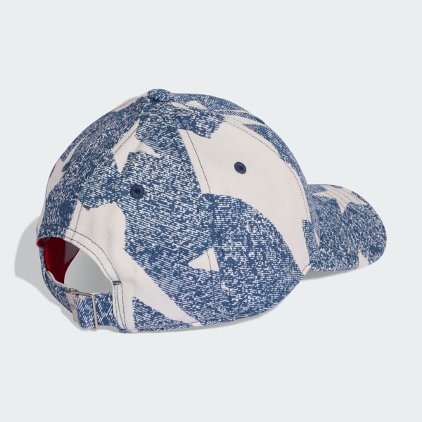 adidas BASEBALL CAP KIDS - Blue | Free Shipping with adiClub | adidas US