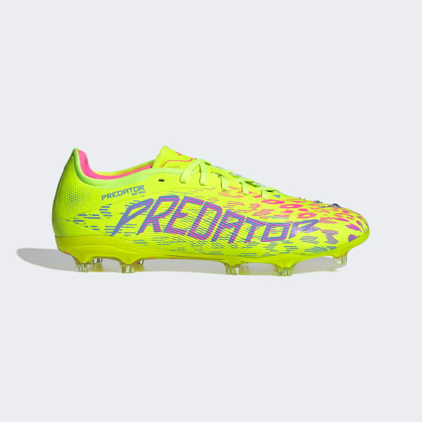 adidas Predator Pro Firm Ground Boots - Green | adidas Deutschland