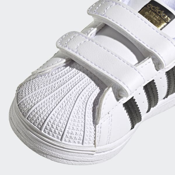 Adidas Originals Superstar Sneaker C Kids Weiss Lifestyle, 45% OFF