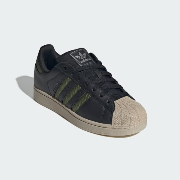 adidas Superstar II Shoes - Black | Free Shipping with adiClub | adidas US