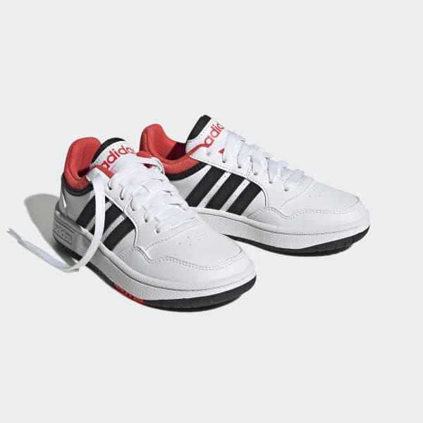 adidas Hoops Schuh - Weiß | adidas Deutschland