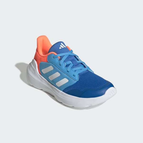 Tênis Tensaur Run 2.0 Infantil - Azul adidas | adidas Brasil