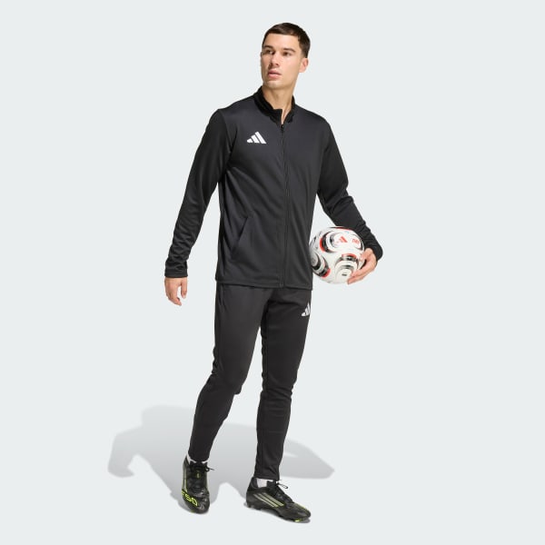 adidas Entrada26 Track Top - Black | adidas UK
