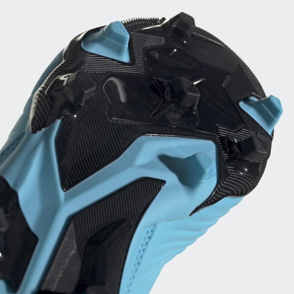 adidas Predator 19.3 Firm Ground Boots - Turquoise | adidas Australia