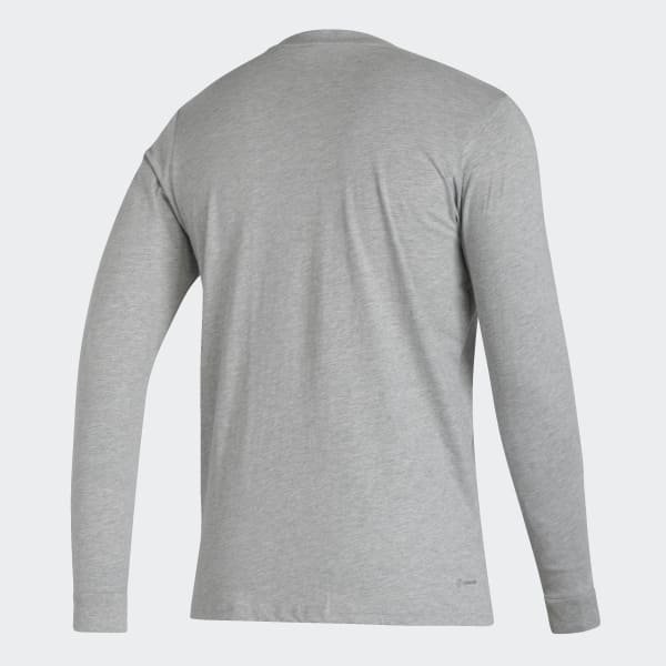 adidas Kings Tee - Grey | Free Shipping with adiClub | adidas US