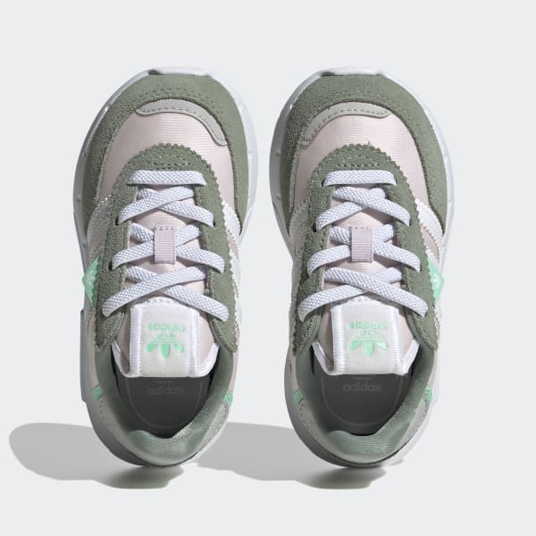 adidas Retropy F2 Sneakers - Pink | Kids' Lifestyle | adidas US