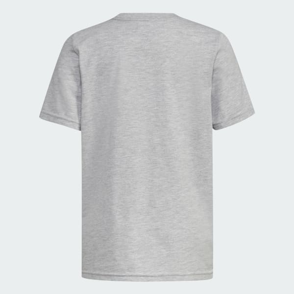 adidas Indiana NCAA Fresh Tee Kids - Grey | Free Shipping with adiClub ...