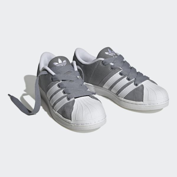 adidas Superstar Supermodified Shoes - Grey | adidas Australia