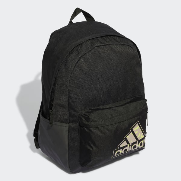 adidas Essentials Seasonal Sportswear Backpack - Black | adidas Australia