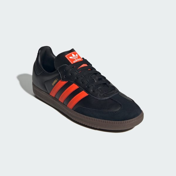 adidas Samba OG Shoes - Black | Free Shipping with adiClub | adidas US