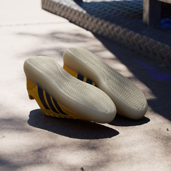 Tênis Barreda Decode - Amarelo adidas | adidas Brasil