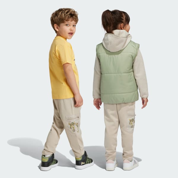 adidas Disney Der König der Löwen Hose - Beige | adidas Deutschland