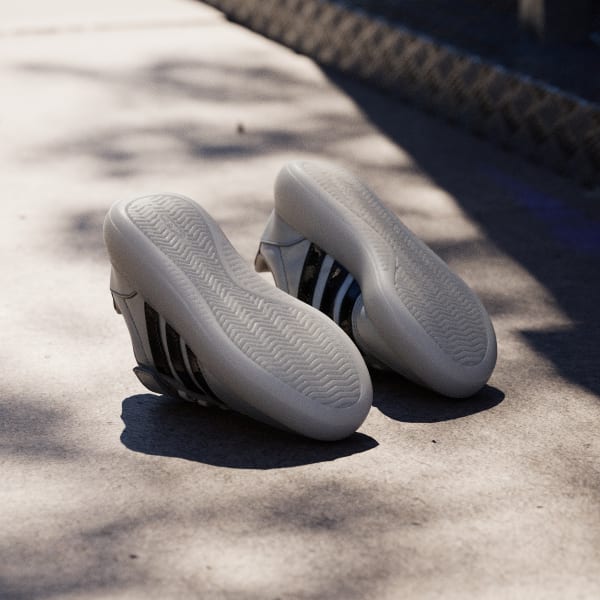 adidas BARREDA DECODE SHOES CHILDREN - Silver | Free Shipping with ...