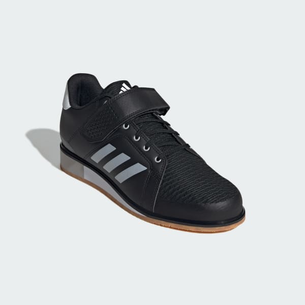 adidas APWR Perfect 3 Weightlifting Shoes - Black | adidas UK
