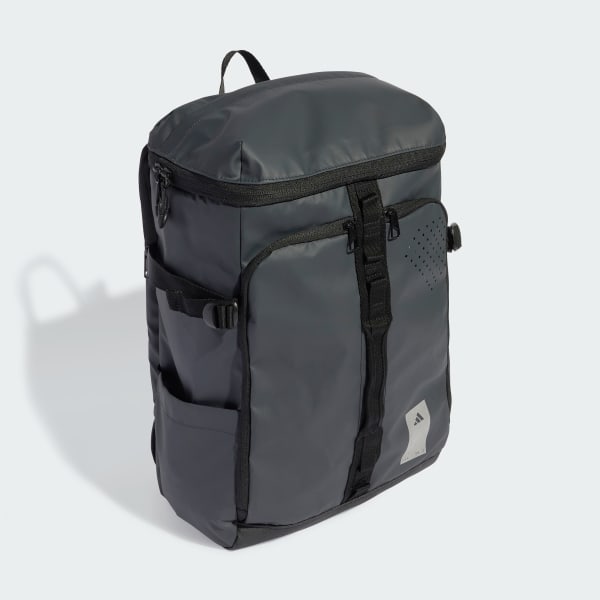 adidas Hybrid Backpack - Grey | adidas UK