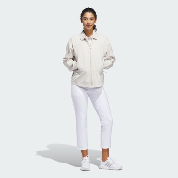 adidas W ULT+ GRD FZ J - Beige | Free Shipping with adiClub | adidas US