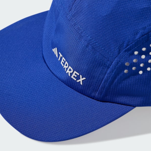 adidas Terrex Climacool 5-Panel Solid Cap - Blue | adidas UK