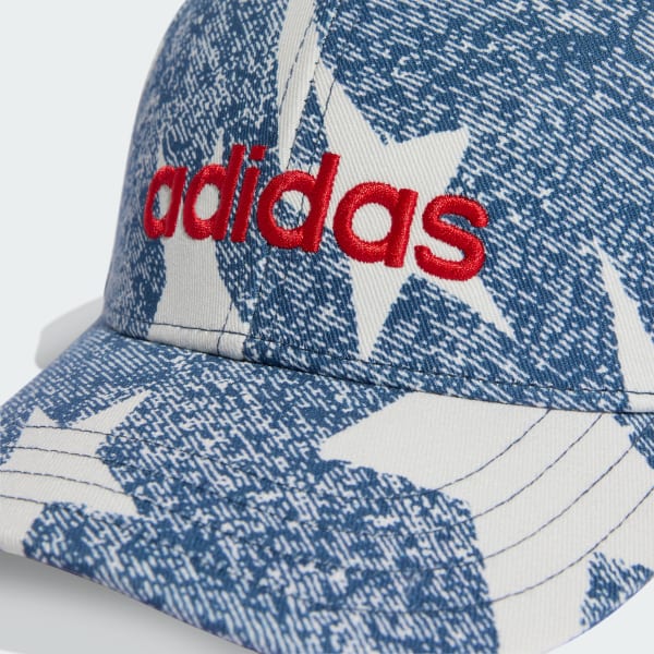 adidas BASEBALL CAP KIDS - Blue | Free Shipping with adiClub | adidas US