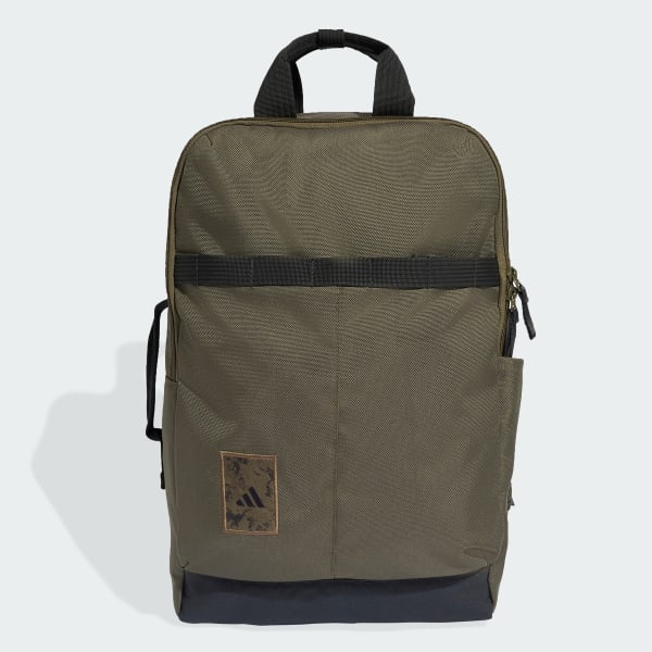 adidas Utility Backpack Boxy - Green | adidas UK
