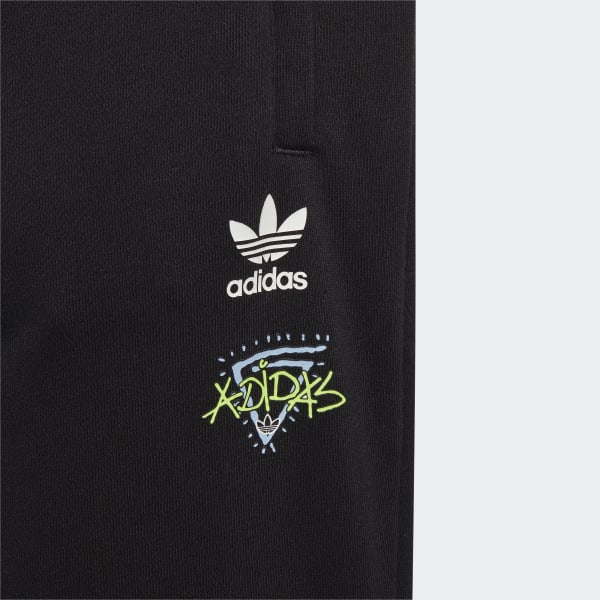 adidas Graphics Pants - Black | Kids' Lifestyle | adidas US