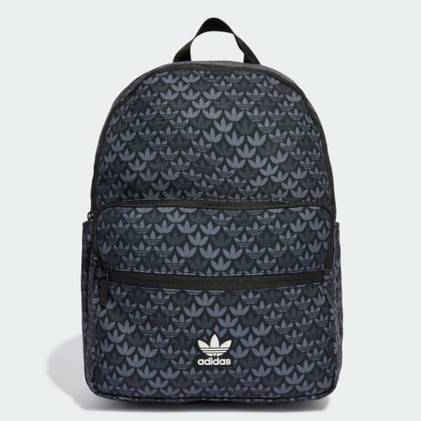 adidas Monogram Backpack - Black | Free Shipping with adiClub | adidas US
