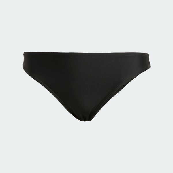 adidas Swim Bikini Bottoms - Black | adidas UK