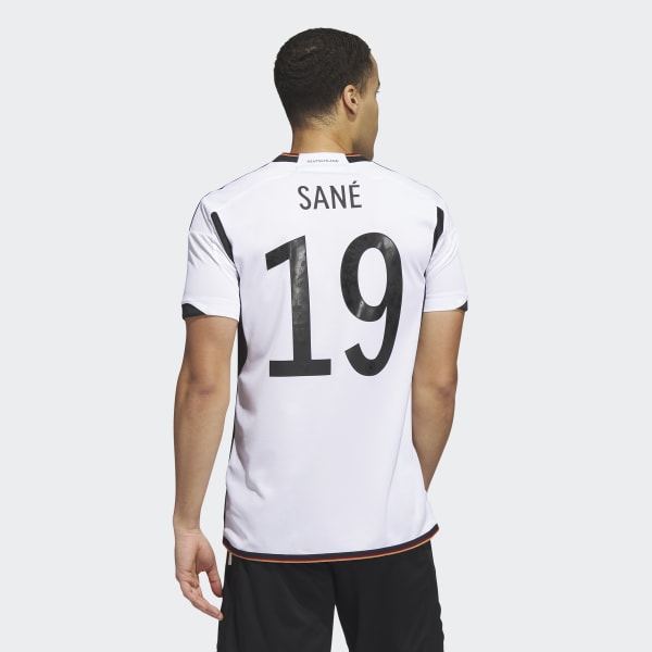 adidas Germany 22 Home Jersey - White | Men's Soccer | adidas US