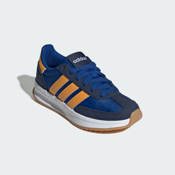 adidas Run 70s 2.0 Shoes Kids - Blue | Free Shipping with adiClub ...
