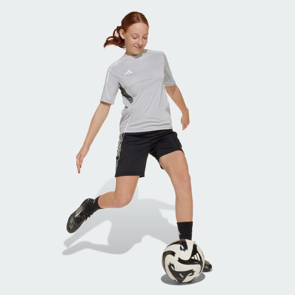 adidas Tiro 25 Competition Training Jersey Kids - Grey | Free Shipping ...