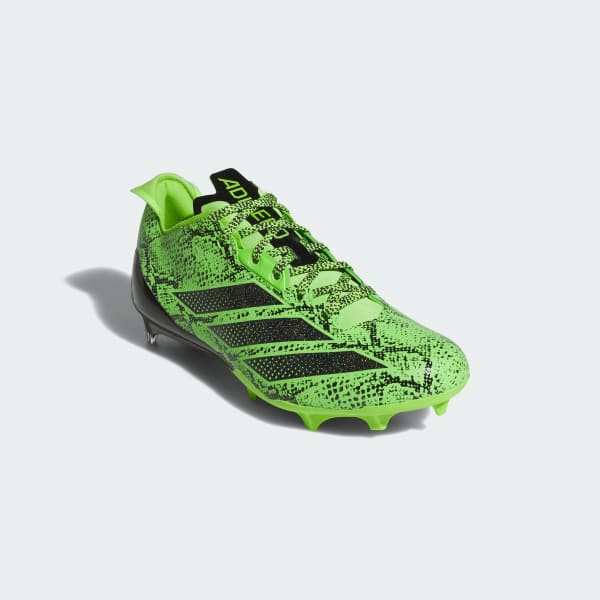 adidas Adizero Electric II Exotic Speed Football Cleats - Green | Free ...