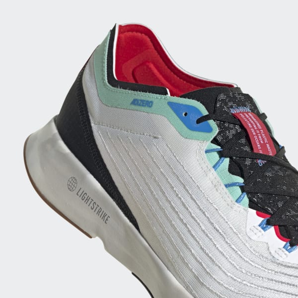 adidas Adizero Lightstrike Running Shoes Low - White | adidas Canada