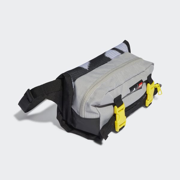 🎒adidas x LEGO® Crossbody Bag Kids - Black | Free Shipping with adiClub ...